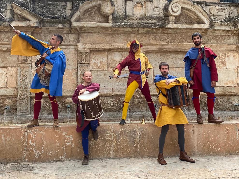 Salvatierra de Esca celebra este domingo la recreación histórica de su ...