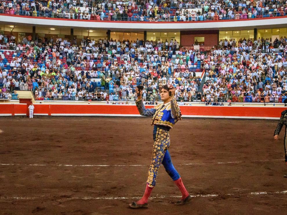 Roca Rey escribe una página épica