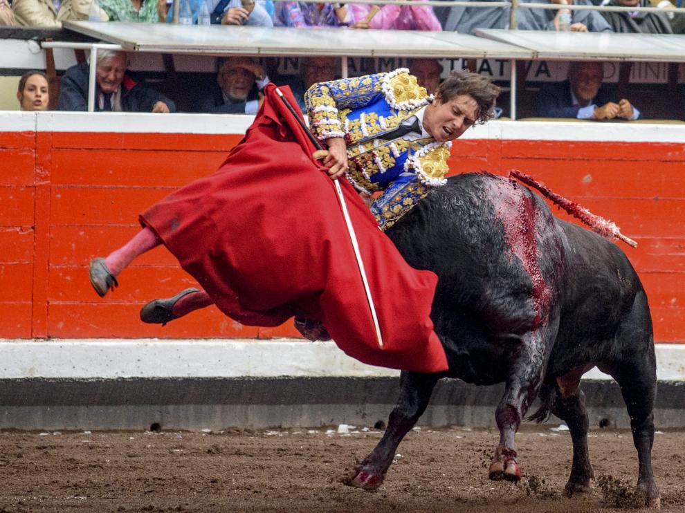 Toros en Tarazona: Emilio de Justo sustituye a Roca Rey