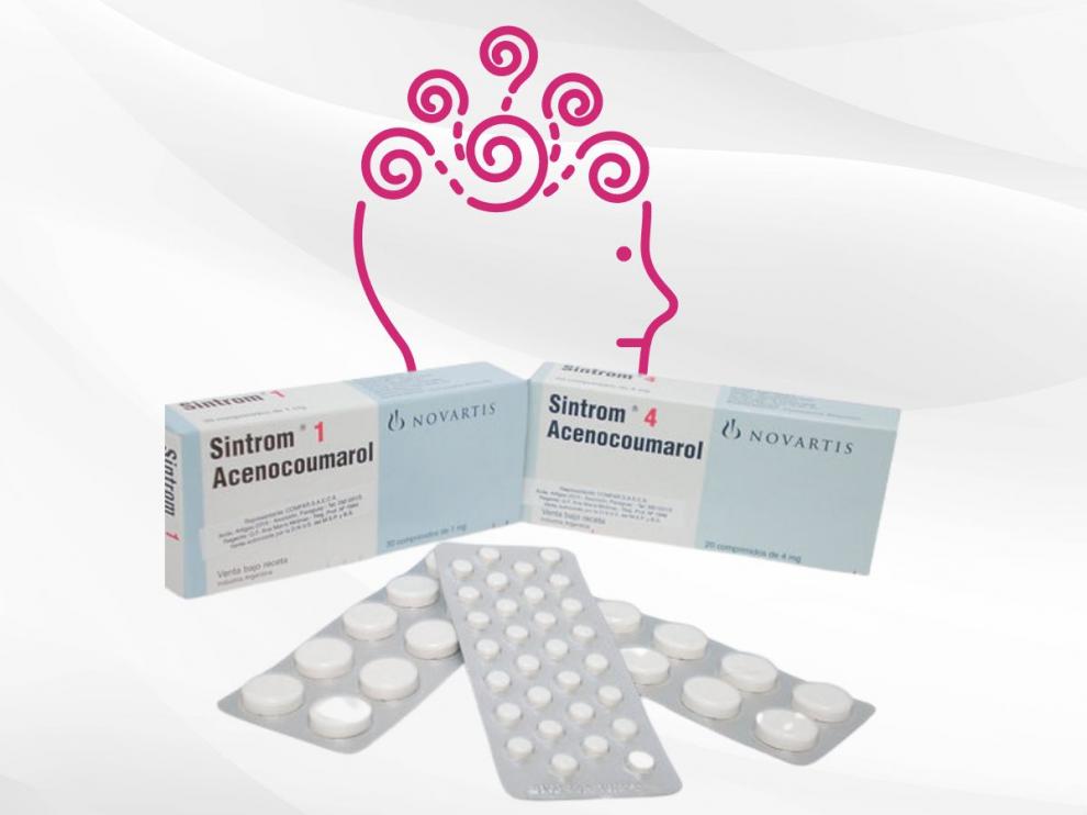 Qué es el Sintrom, para qué sirve, alimentos prohibidos y efectos ...