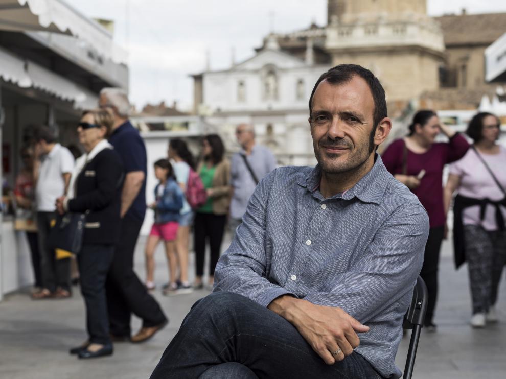 Isaac Rosa, el zenit de los libros confinados