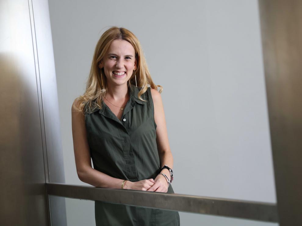 Sofía Janer: "El paraíso del pastelero es Aragón, todo se celebra con ...