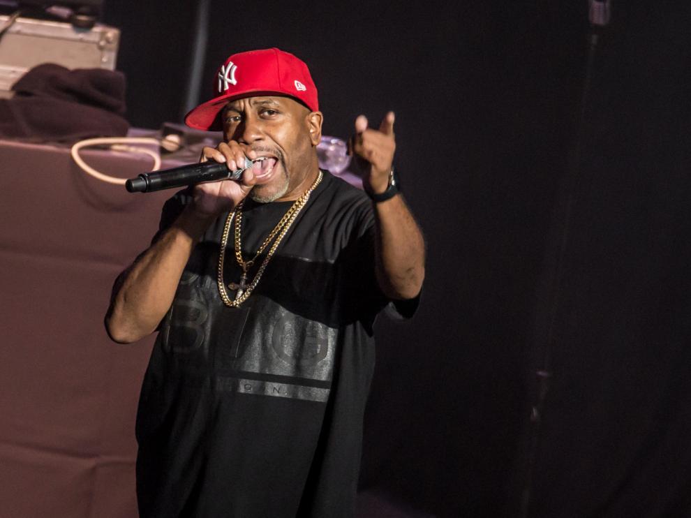 Muere a los 59 años el rapero Coolio