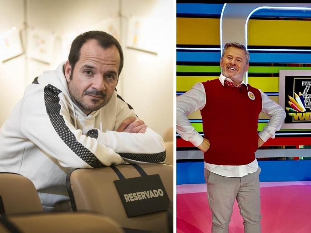 El “nostálgico” vídeo de Ángel Martín para felicitar a Miki Nadal por ...