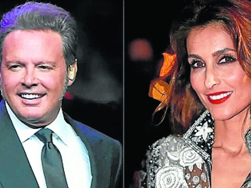Paloma Cuevas y Luis Miguel, imágenes que confirman su relación