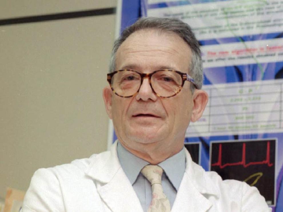 Muere el profesor zaragozano Emilio Díaz, primer doctor en Físicas de ...