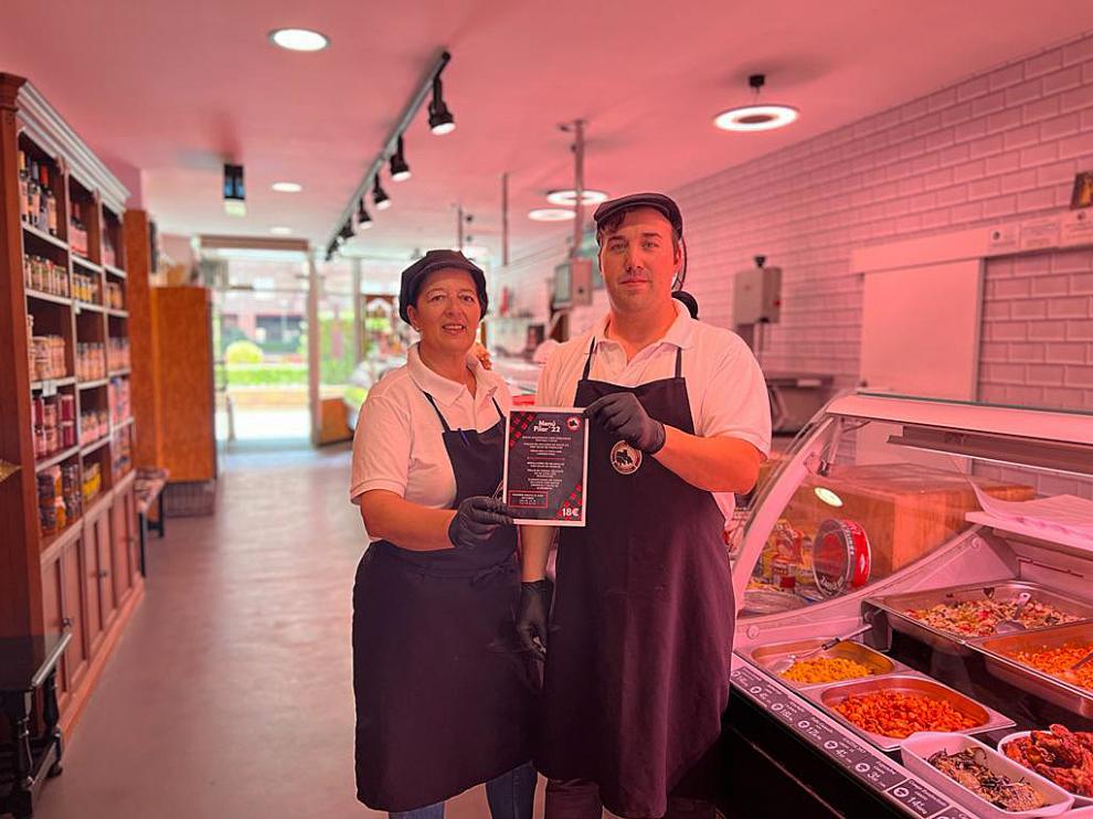 La opción del menú del Pilar para llevar en Zaragoza se consolida tras ...