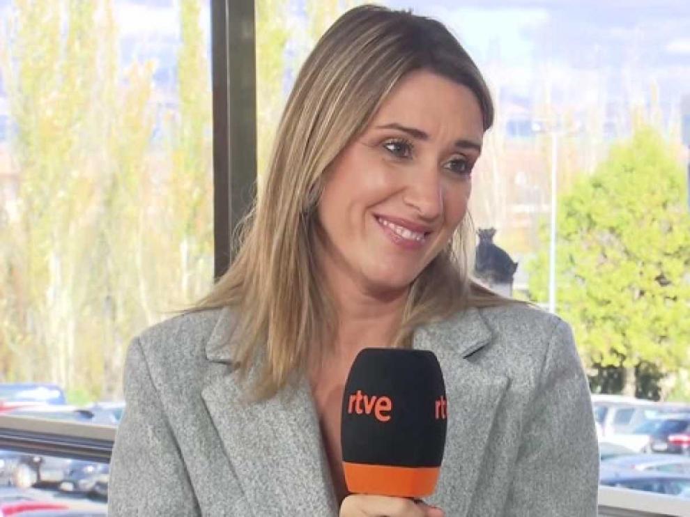 La presentadora Sandra Daviú se queda con la plaza de profesor de la ...