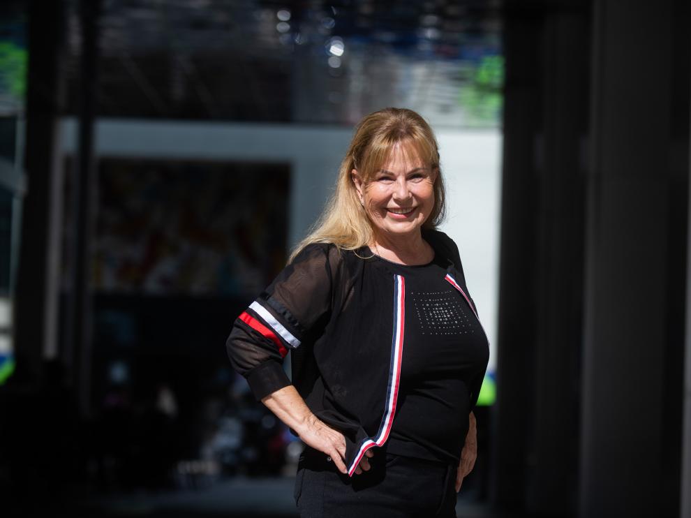 María Jesús: "Estoy deseosa de encontrarme con el público"