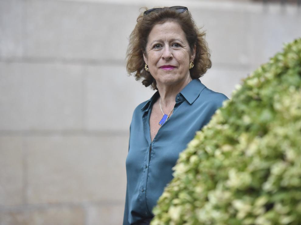 Berna González Harbour, periodista: "Vladímir Putin es un Hitler ...