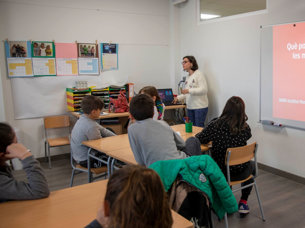 Proyecto Compass: ciencia ciudadana en el aula para la prevención de ...