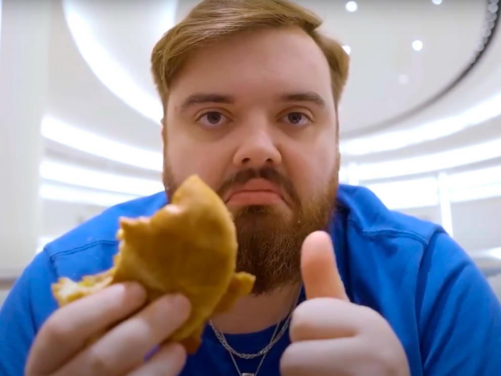 Ibai Llanos sacará su propia cadena de hamburguesas en España y ...