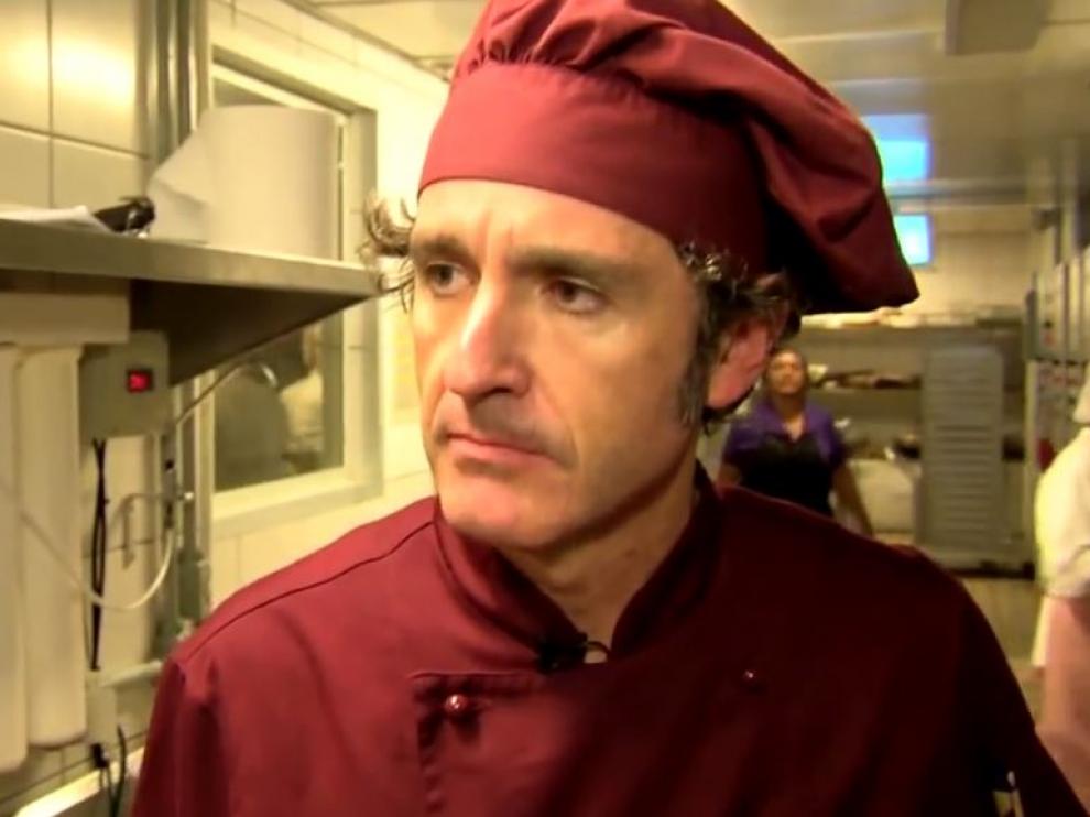 Rodrigo Vargas, el cocinero de la selección