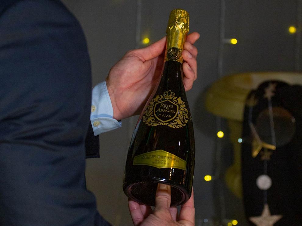 El cava más premiado de Aragón