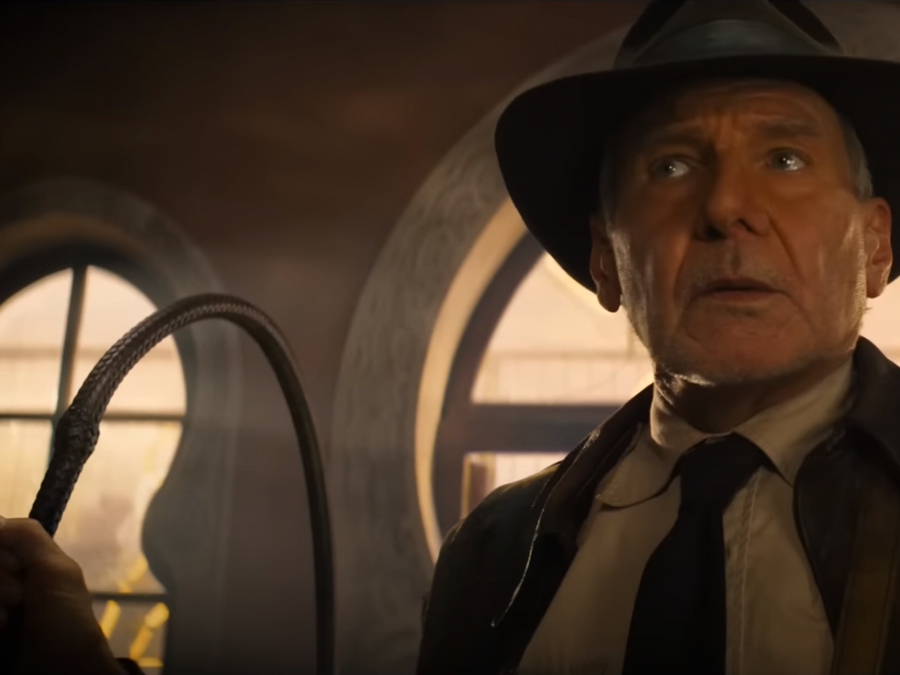 Disney desvela el título de 'Indiana Jones 5' y estrena su tráiler oficial