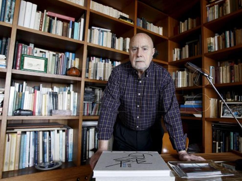 Muere el escritor Raúl Guerra Garrido, un comprometido en la lucha ...