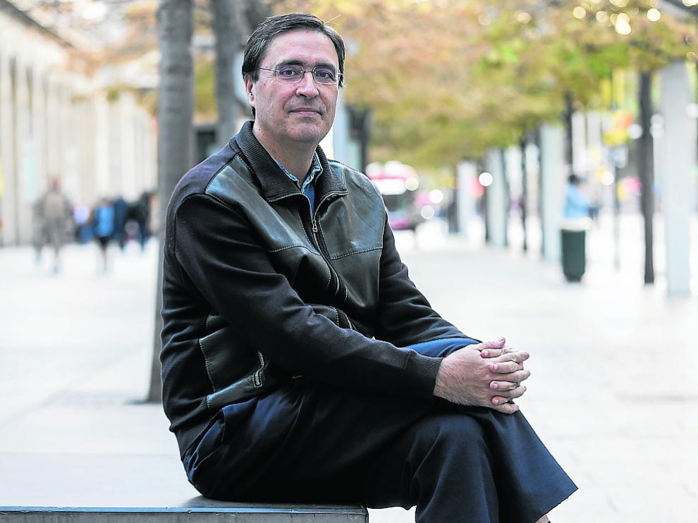 Alberto Martínez, paciente de cáncer de próstata: "Es una lucha muy ...