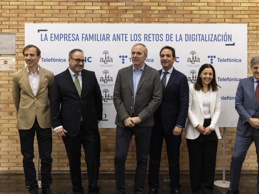 Incorporar a las pymes, el gran desafío de la revolución digital