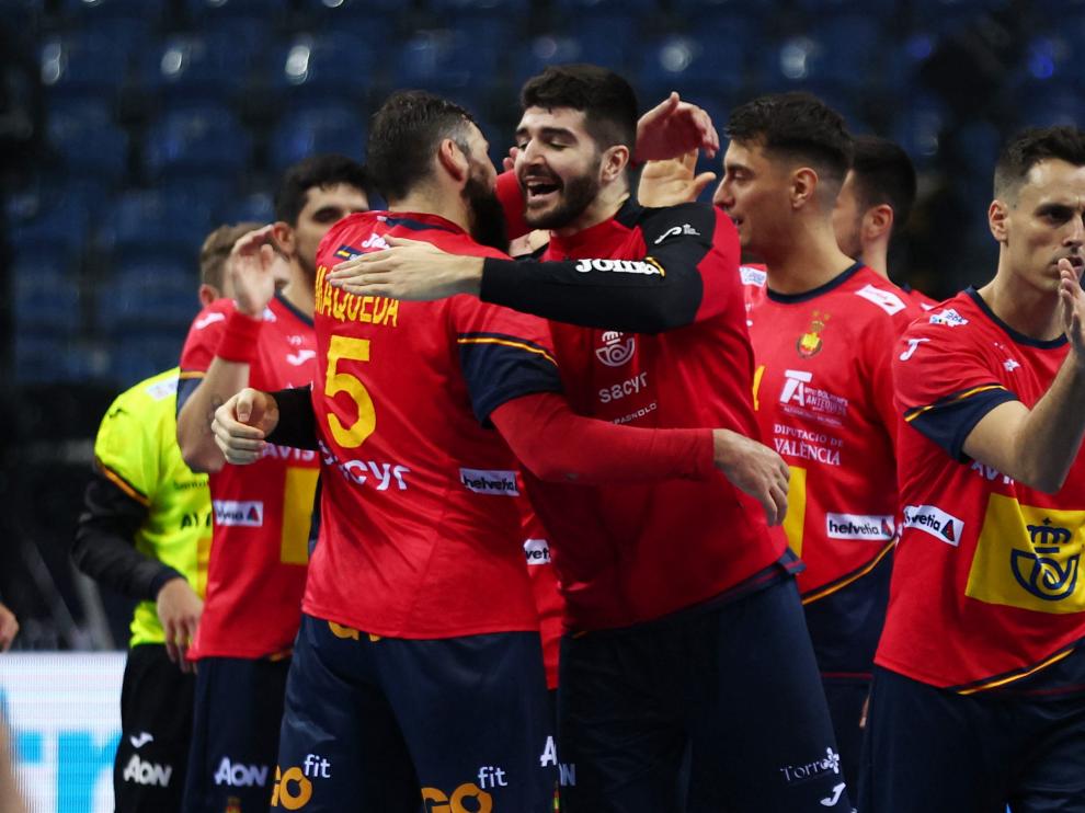 Mundial de balonmano: España arranca con una convincente victoria ante ...