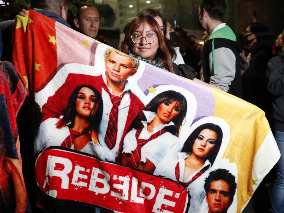 La banda RBD emprenderá la gira 'Soy Rebelde Tour' en agosto