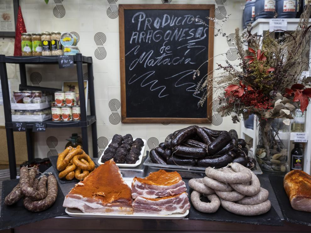 Tiempo de matacía: los productos del cerdo llegan a los consumidores ...