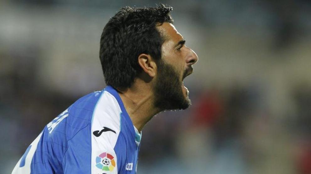 Dani Güiza, incombustible, ficha por el Rota con 42 años