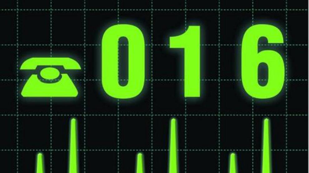 Aumenta un 12% las llamadas al 016 en las dos primeras semanas de ...
