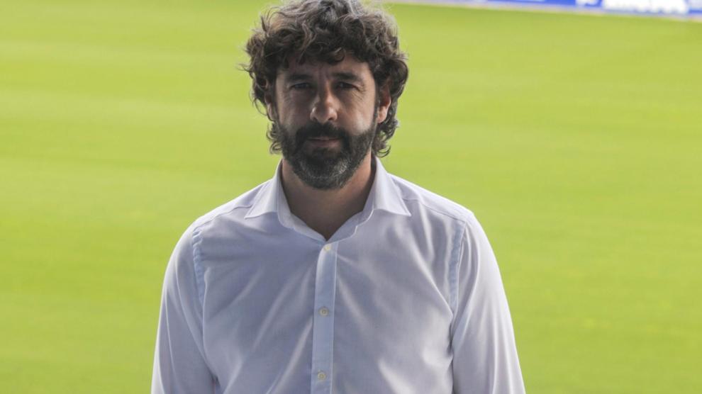 SD Huesca. Emilio Vega: "La permanencia en Primera sería como otro ...
