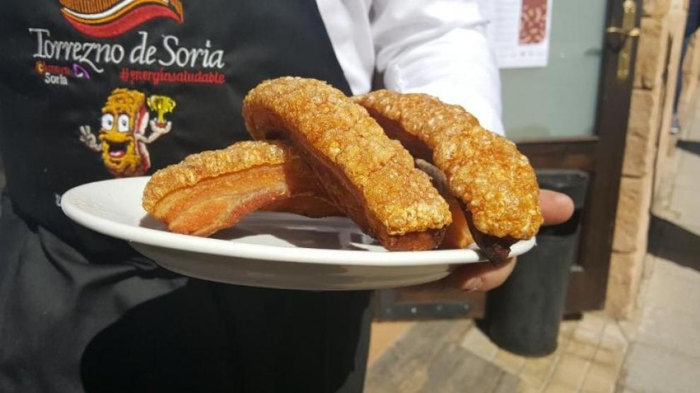 En busca del mejor torrezno de Zaragoza