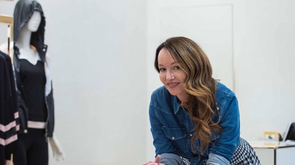 Ana Antic, La hija de Radomir Antic regresa a Zaragoza convertida en la ...