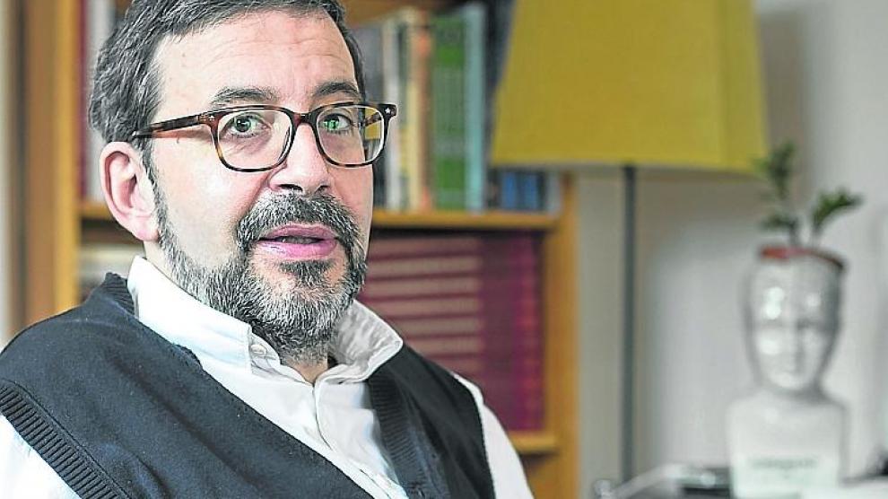 Luis Murillo: "Una cosa es opinar y otra sentirse propietario de la ley”