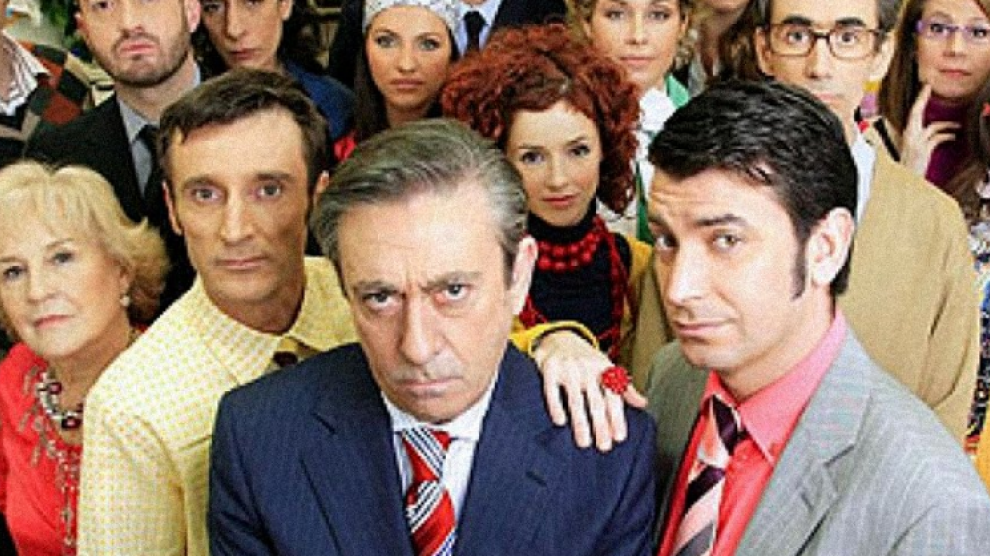 'Camera Café' vuelve después de diez años y esta vez a la gran pantalla