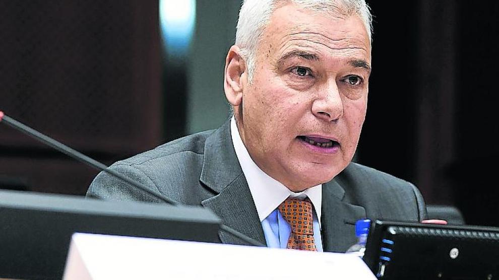 Dimitris Dimitriadis: “La UE no ha aplicado hasta ahora políticas ...