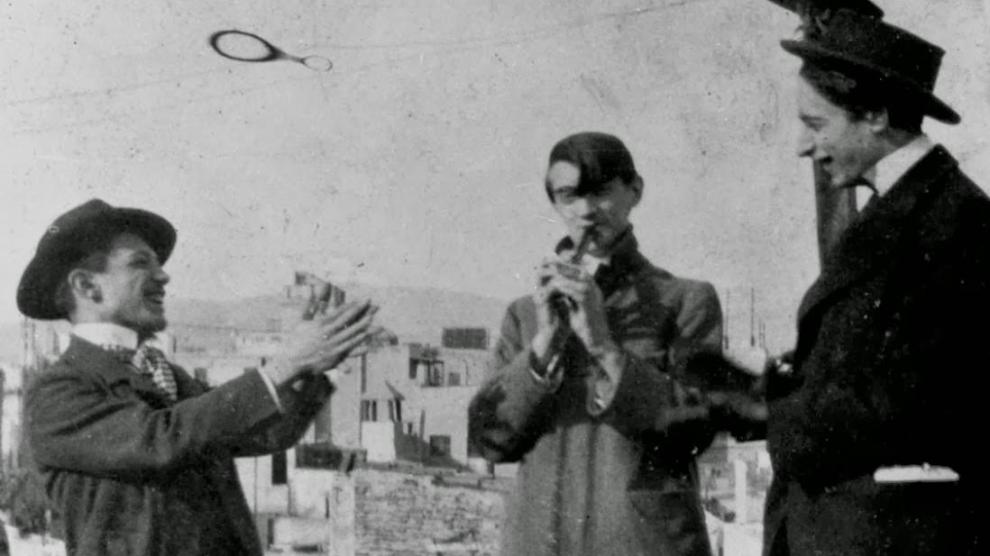 Picasso, el fin de la bohemia