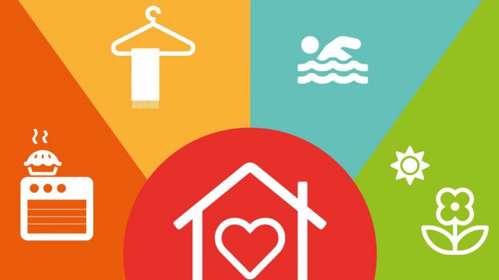 Cómo convertir una vivienda en un hogar