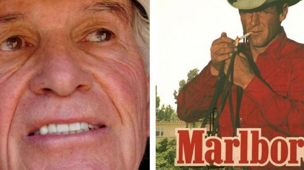 Muere a los 90 años Robert Norris, el vaquero de los cigarrillos Marlboro