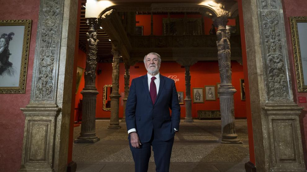 Jaime Mayor Oreja: "El único proyecto que no hemos derrotado es el de ETA"