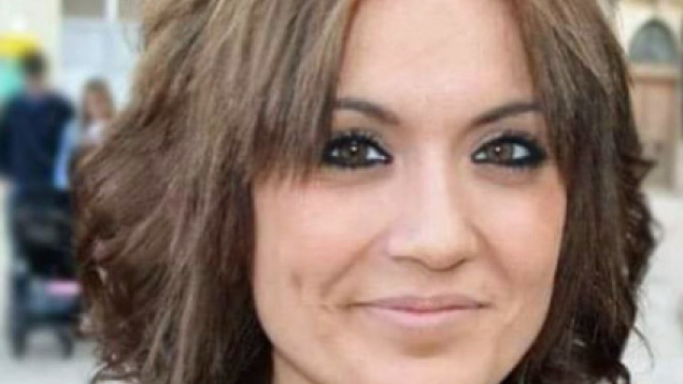 El emotivo mensaje de la madre de Marta Calvo: "Puedo llorar porque se ...