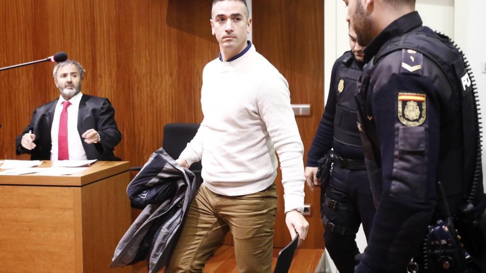 Crimen de los tirantes: El juez desestima la libertad para Rodrigo Lanza