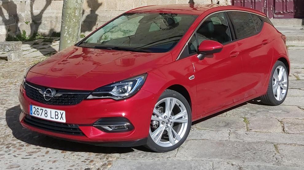 Llega el Astra más eficiente de la historia