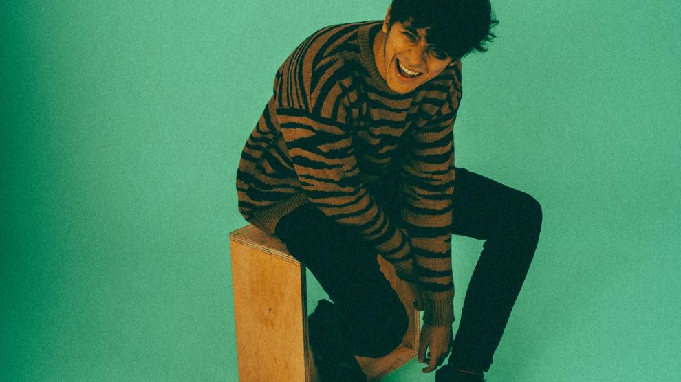 Lucas Bernal: “Antes era Lionware en mi habitación. Ahora lo soy para ...