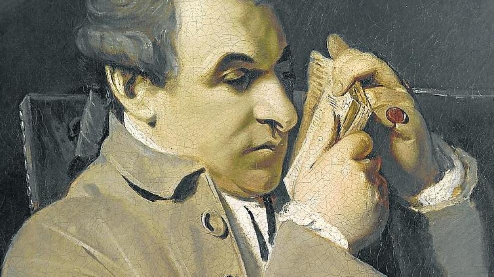 Giuseppe Baretti, el ilustrado que perturbó a Goya