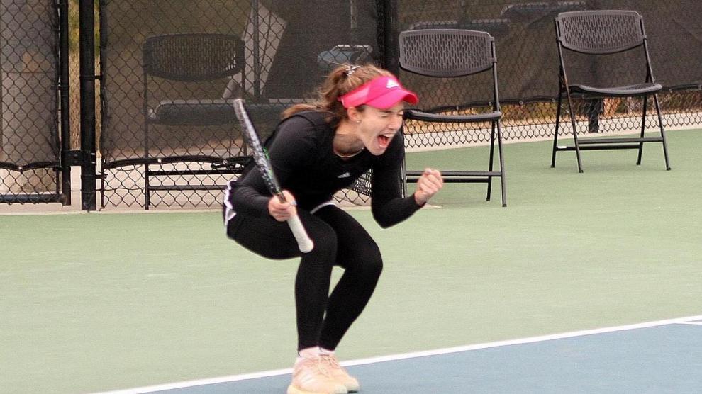 Irene Burillo: "En cinco años me gustaría estar en el 'top 100' de ...