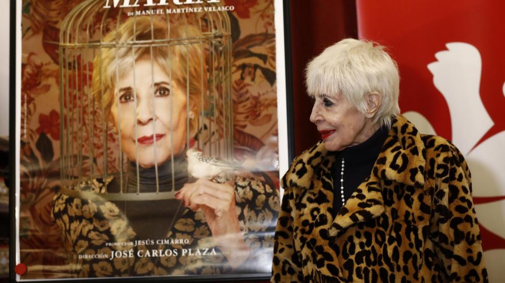 Muere Concha Velasco: el adiós en las redes a 'la chica yeyé', de Díaz ...