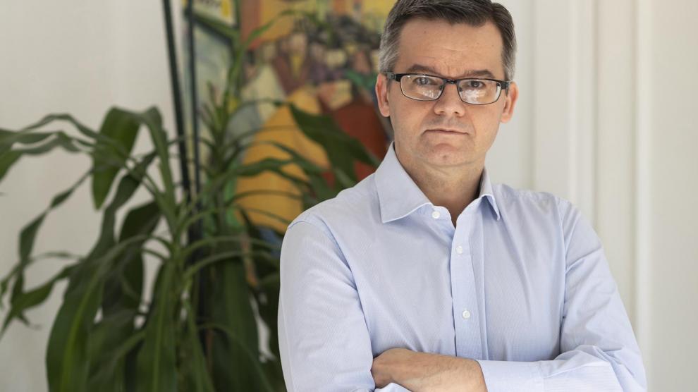 Manuel Rico: "En muchas residencias no se decía la verdad"