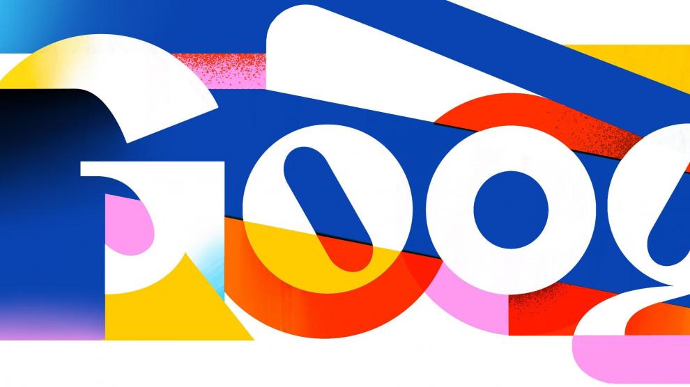 Google crea un doodle sobre la letra eñe