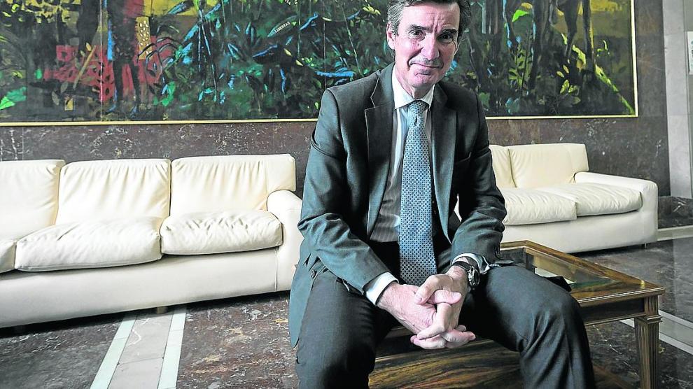 Carlos San Basilio: "La recuperación económica y está en marcha y ...