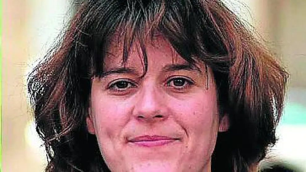 Ana Giménez Betrán gana el Premio Ana Abarca de Bolea