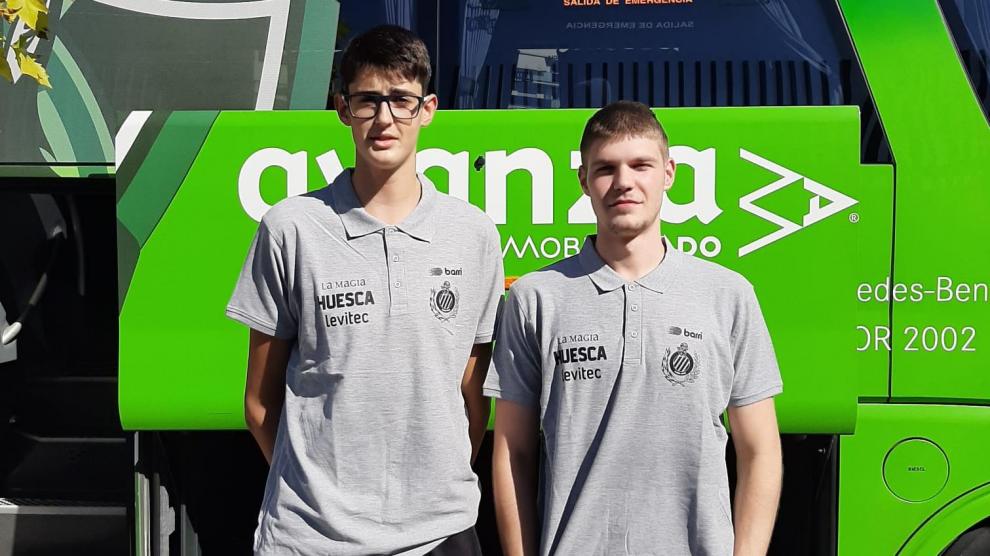 Pavle Stosic jugará en el Lobe Huesca La Magia cedido por el Casademont ...