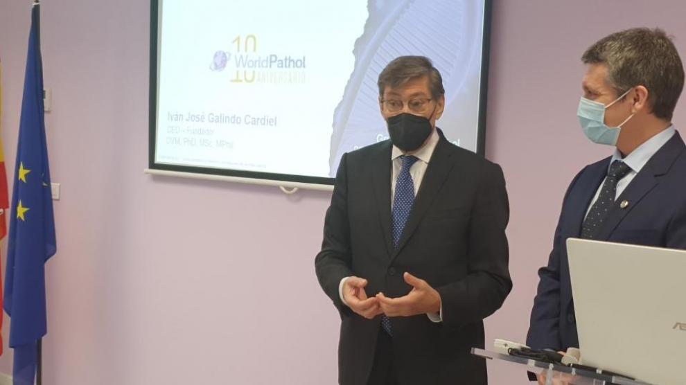 La empresa biotecnológica World Pathol cumple diez años creciendo y ...